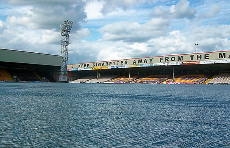 Home | Evergreen Turf Covers
